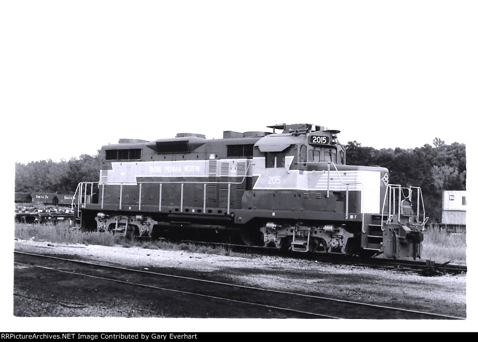 TPW GP20u #2015 - Toledo, Peoria & Western